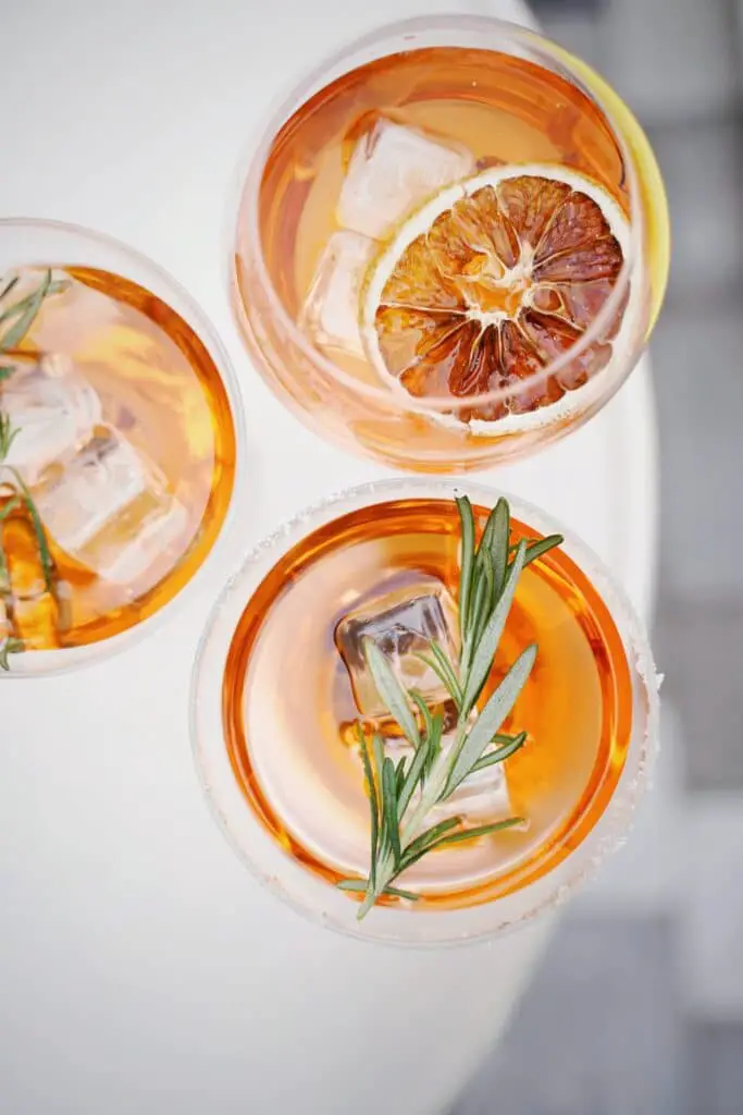 Zest for Life: Citrus Sparkler Mocktail - A Refreshing Blend of Citrus ...