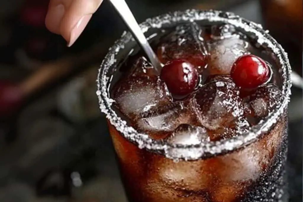 Zesty Dirty Dr. Pepper Twist | JustWorthi