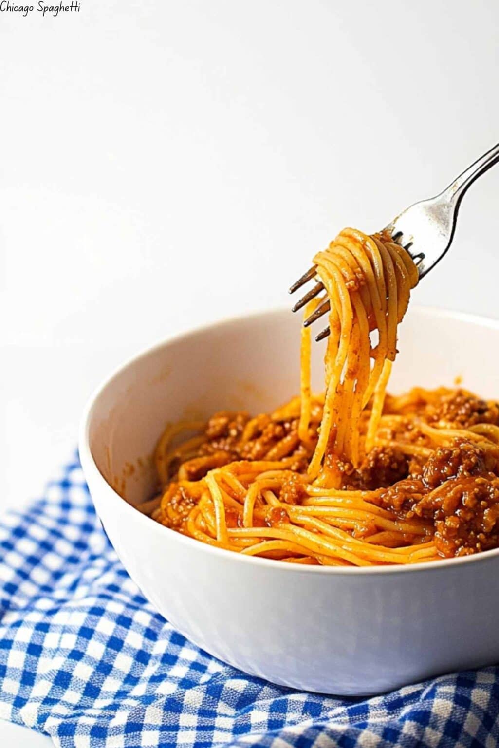 Chicago Spaghetti | JustWorthi