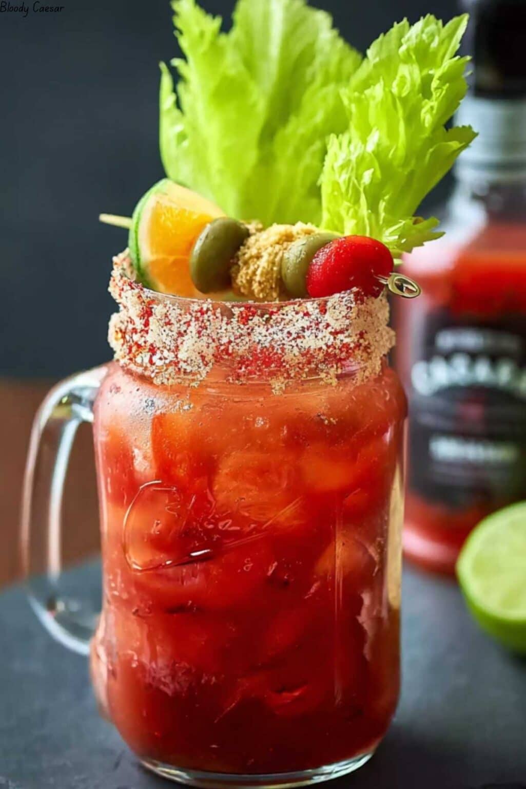 Bloody Caesar | JustWorthi