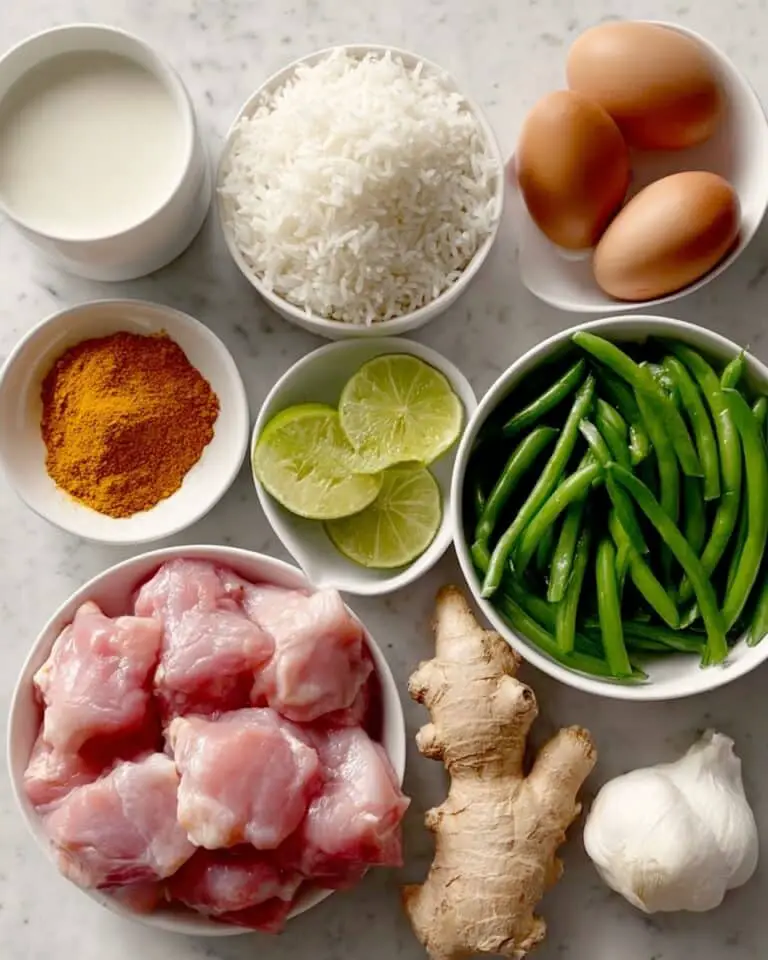 One-Pan Thai Coconut Chicken Curry: Flavorful, Easy Dinner