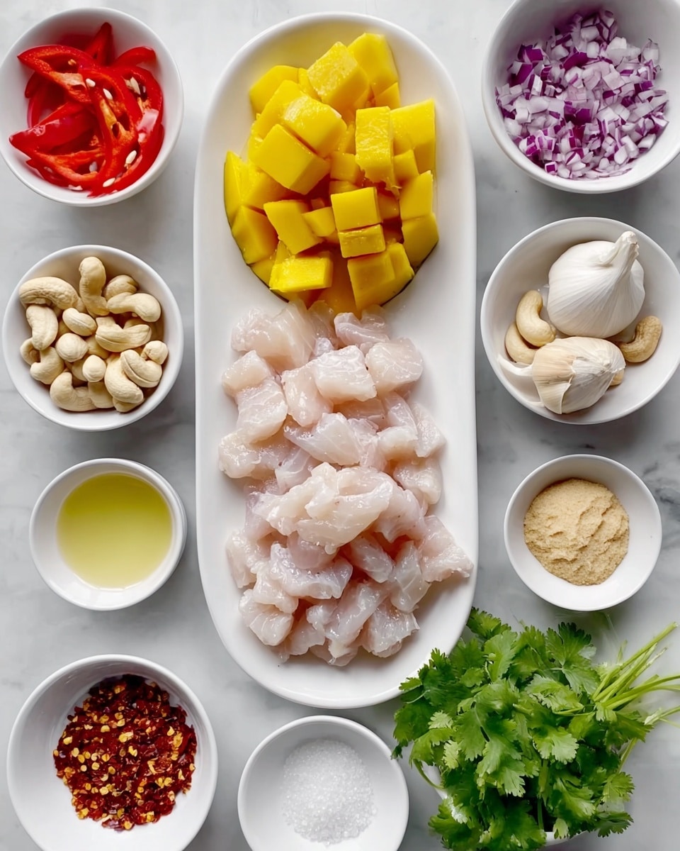 Mango Chicken Stir Fry: Bright, Juicy & Quick Dinner Idea